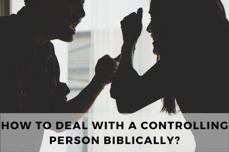 How to Biblically Deal with a Control-Freak - BIBLE LIFE MAGAZINE